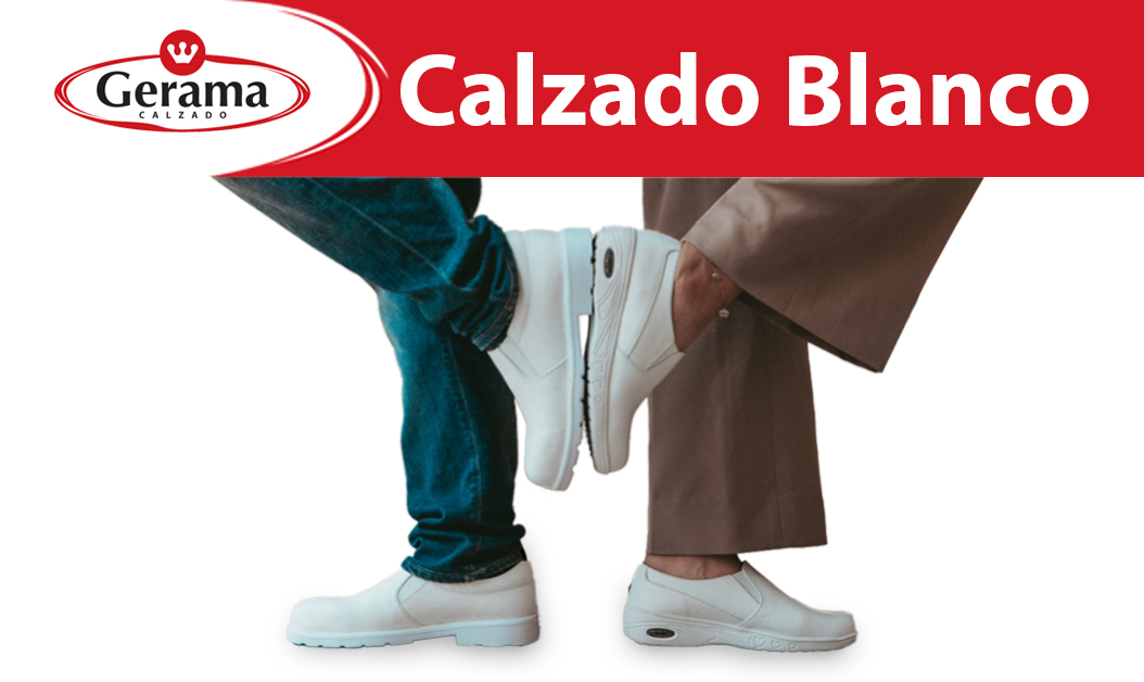 Fábrica de Calzado Gerama SAS – La suavidad hecha calzado.